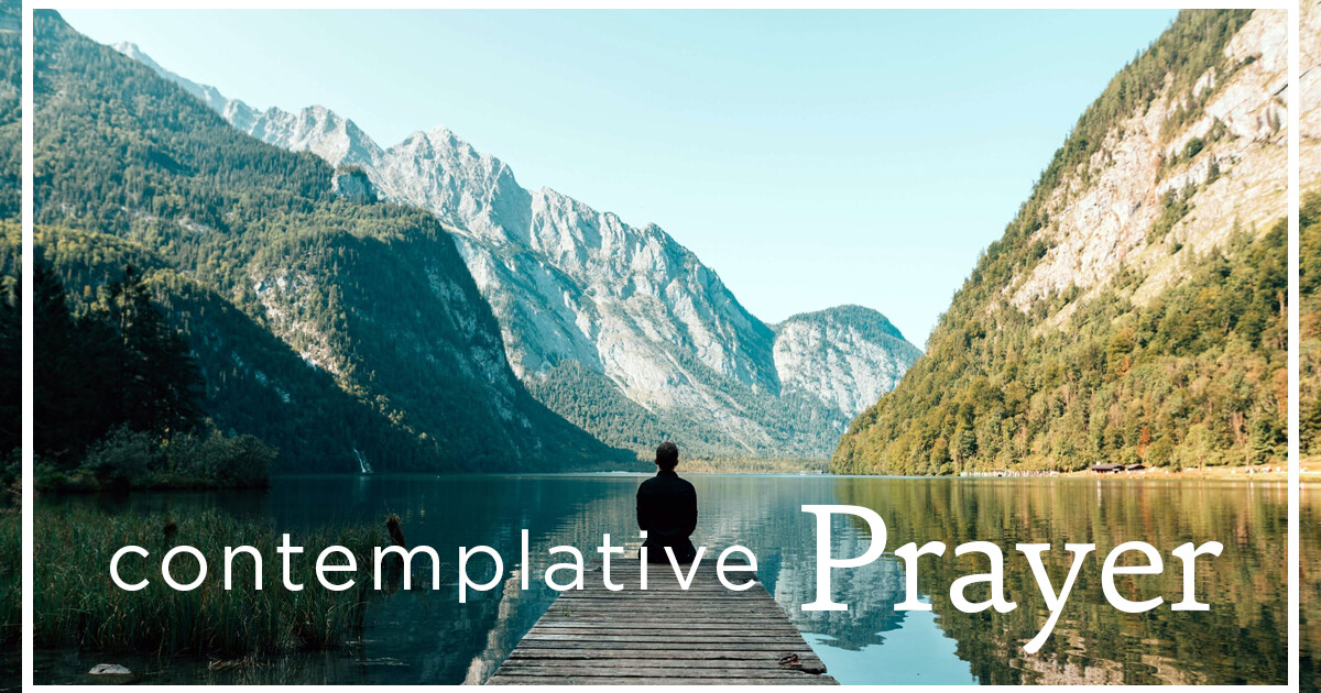 Contemplative Prayer | All Saints' Episcopal Church